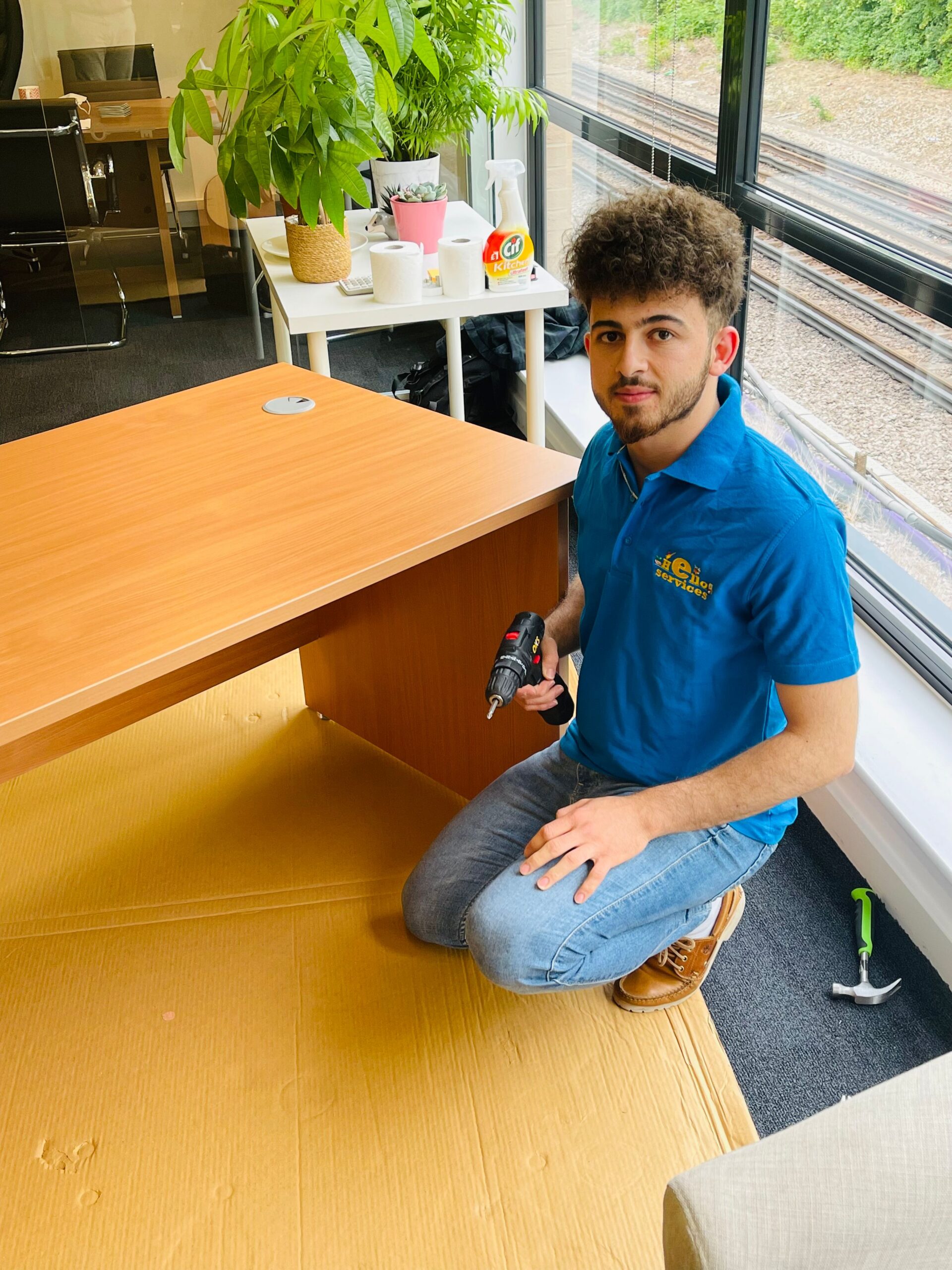 Professional Handyman services London - Assembly, Hanging and more
